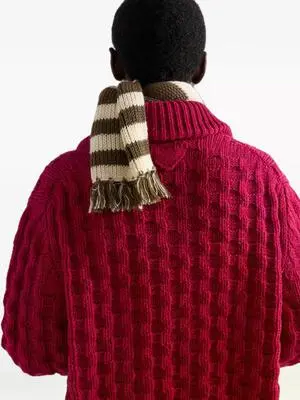 Prada Wool Cardigan