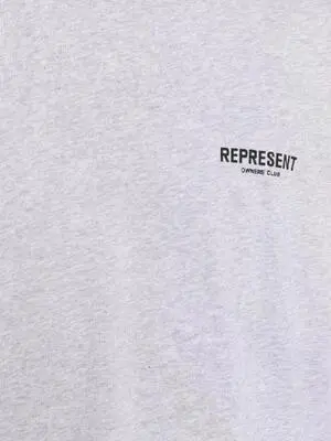REPRESENT Owners' Club Logo-print T-shirt