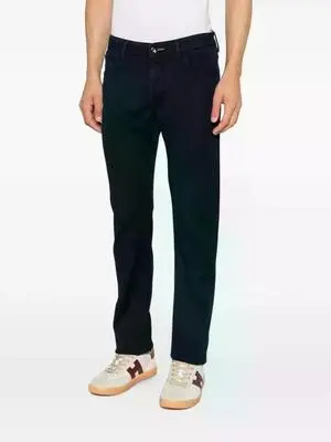 Jacob Cohen Slim-fit Trousers