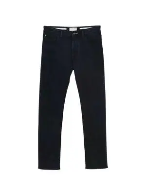 Jacob Cohen Slim-fit Trousers - Blue