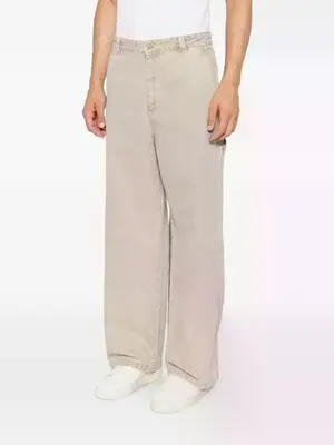 A.p.c. Straight-leg Carpenter Jeans