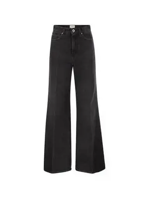 Max Mara Wide-leg Jeans