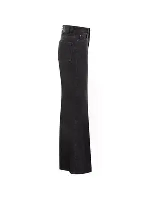Max Mara Wide-leg Jeans