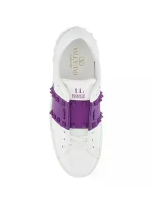 Valentino Garavani Rockstud Untitled Sneakers