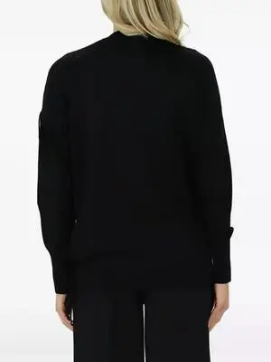 TWINSET Fringed Jumper