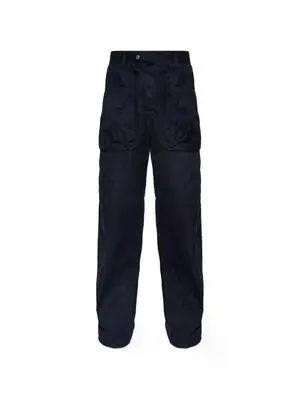 Dsquared2 Panelled Wide-leg Trousers