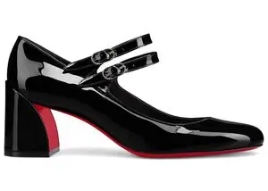 CHRISTIAN LOUBOUTIN Mary Jane Pumps
