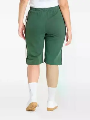 Nike Logo-embroidered Side-stripe Shorts