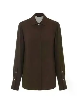 Liu Jo Button-cuff Shirt