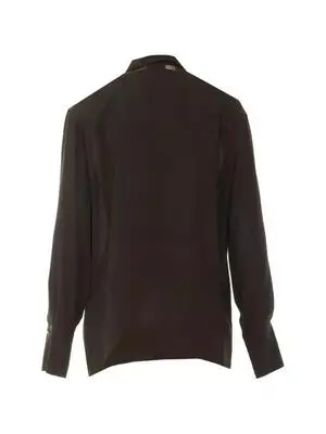 Liu Jo Button-cuff Shirt