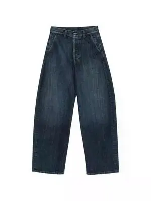 DONDUP Wide-leg Jeans - Blue