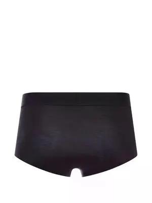 Gucci Light Silk-jersey Printed Trunks