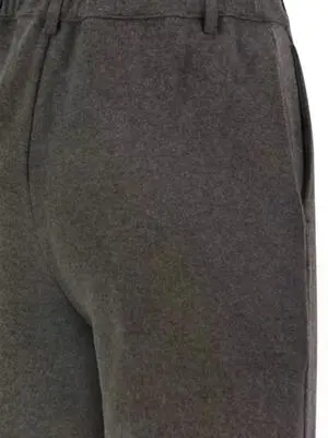 Max Mara Stretch-jersey Straight-leg Trousers