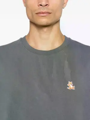 Maison Kitsuné Fox Patch T-shirt