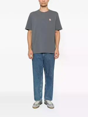 Maison Kitsuné Fox Patch T-shirt