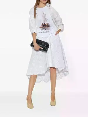 Moschino Graphic-print T-shirt