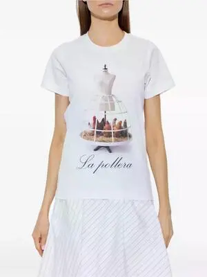Moschino Graphic-print T-shirt