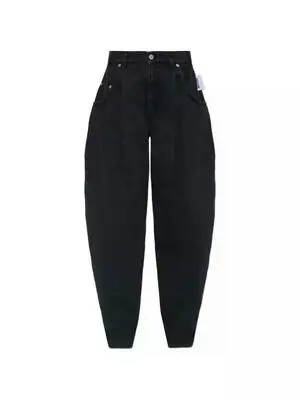 Moschino Darted Jeans - Black