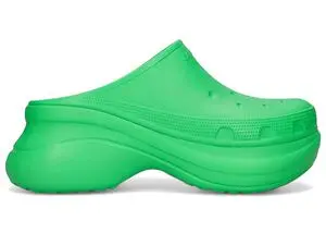Balenciaga X Crocs Mule