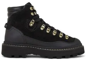 Moncler Peka Trek - Black