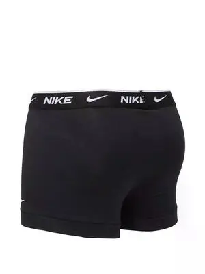 Nike Essential Logo-waistband Trunks