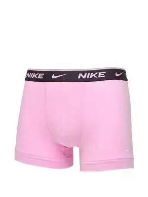 Nike Essential Logo-waistband Trunks