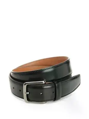 TOD'S Belt In Leather - Black