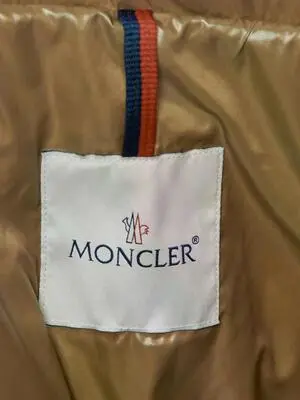 Moncler Citronnier Quilted Coat
