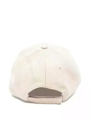 RUE MADAM PARIS Riviera Canvas Cap Hat