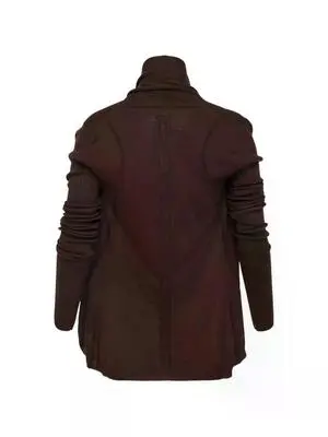 Rick Owens Naska Cardigan