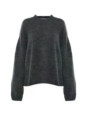 THE FRANKIE SHOP Brushed-finish Sweater
