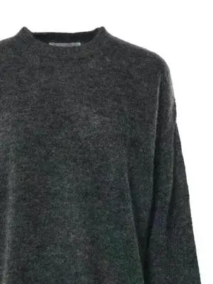 THE FRANKIE SHOP Brushed-finish Sweater