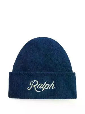 Polo Ralph Lauren Embroidered-logo Beanie