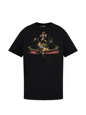 VIVIENNE WESTWOOD Still-life Print T-shirt