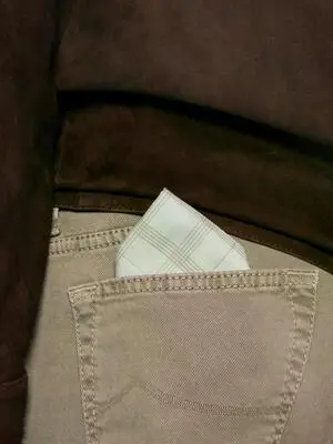 Jacob Cohen Bard Slim-fit Trousers