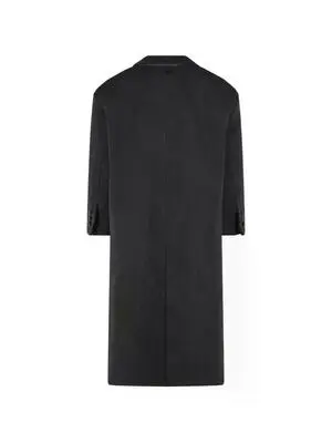 Marni Deep- Tweed Oversized Coat