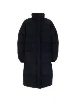 JIL SANDER Quilted Puffer Coat