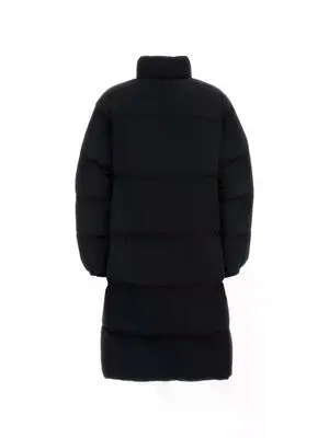 JIL SANDER Quilted Puffer Coat