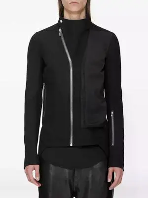 Rick Owens Release Zip-up Lightweight Jacket