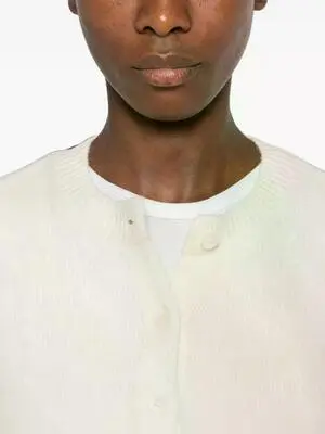 LE PETIT PULLE Button-up Cardigan