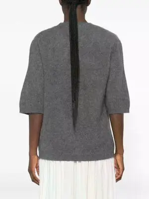 LE PETIT PULLE Short-sleeve Sweater