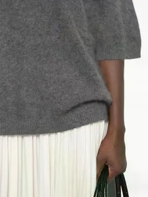 LE PETIT PULLE Short-sleeve Sweater
