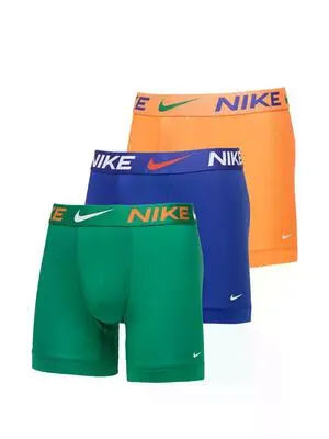 Nike Logo-waistband Boxer Briefs - Green