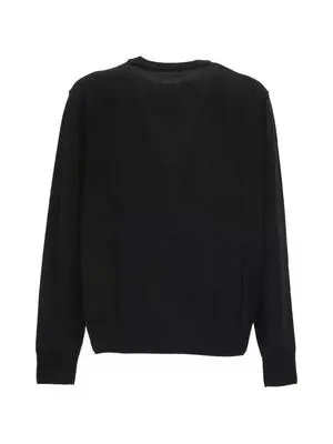 VIVIENNE WESTWOOD Orb-embroidered Sweater