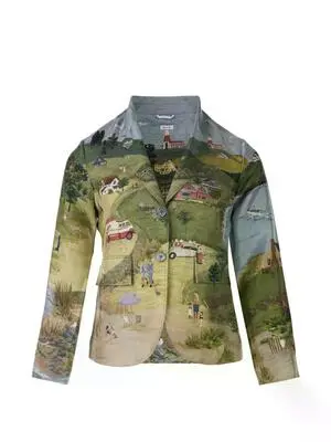 Thom Browne Nantucket Scenic Jacket