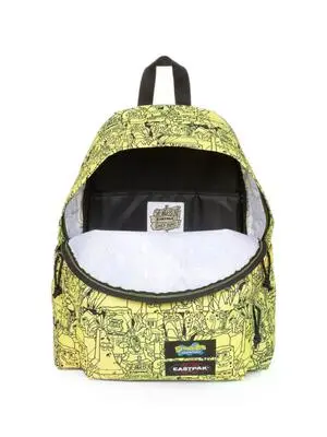 EASTPAK X Ghica Popa Spongebob Squarepants-print Backpack