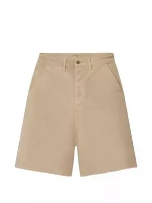 Fear Of God Raw-cut Five-pocket Shorts