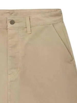 Fear Of God Raw-cut Five-pocket Shorts