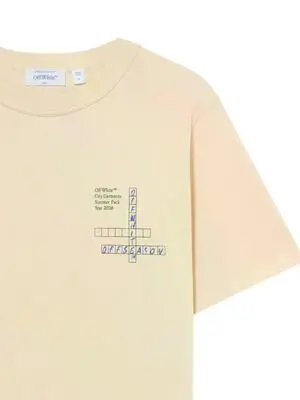 Off-White Graphic-print T-shirt