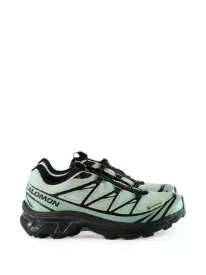 SALOMON Xt-6 Gore-tex Low-top Sneakers - Green